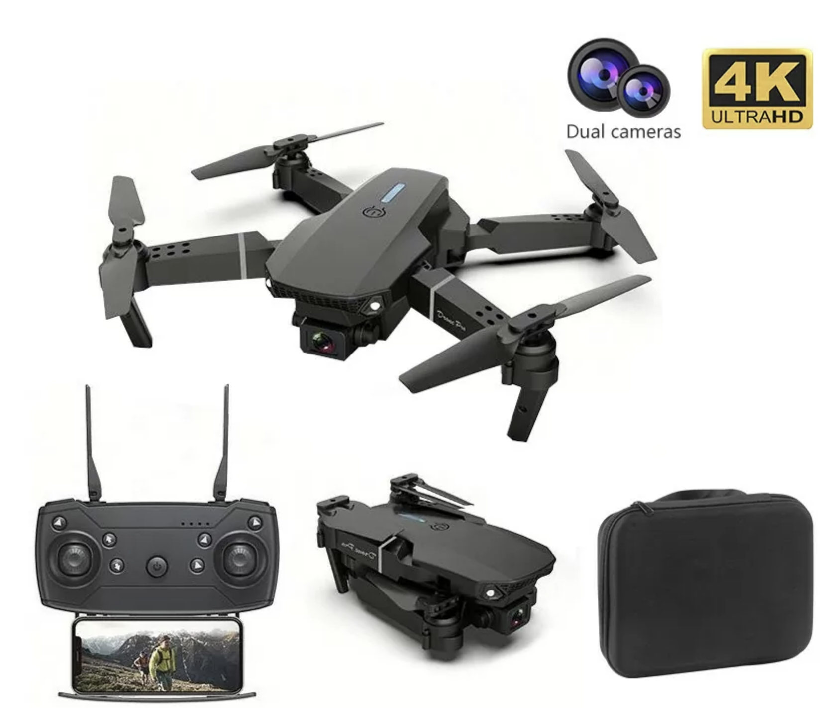 FPV Drone Kits, Best FPV Drones for Beginners - My Drone Deal